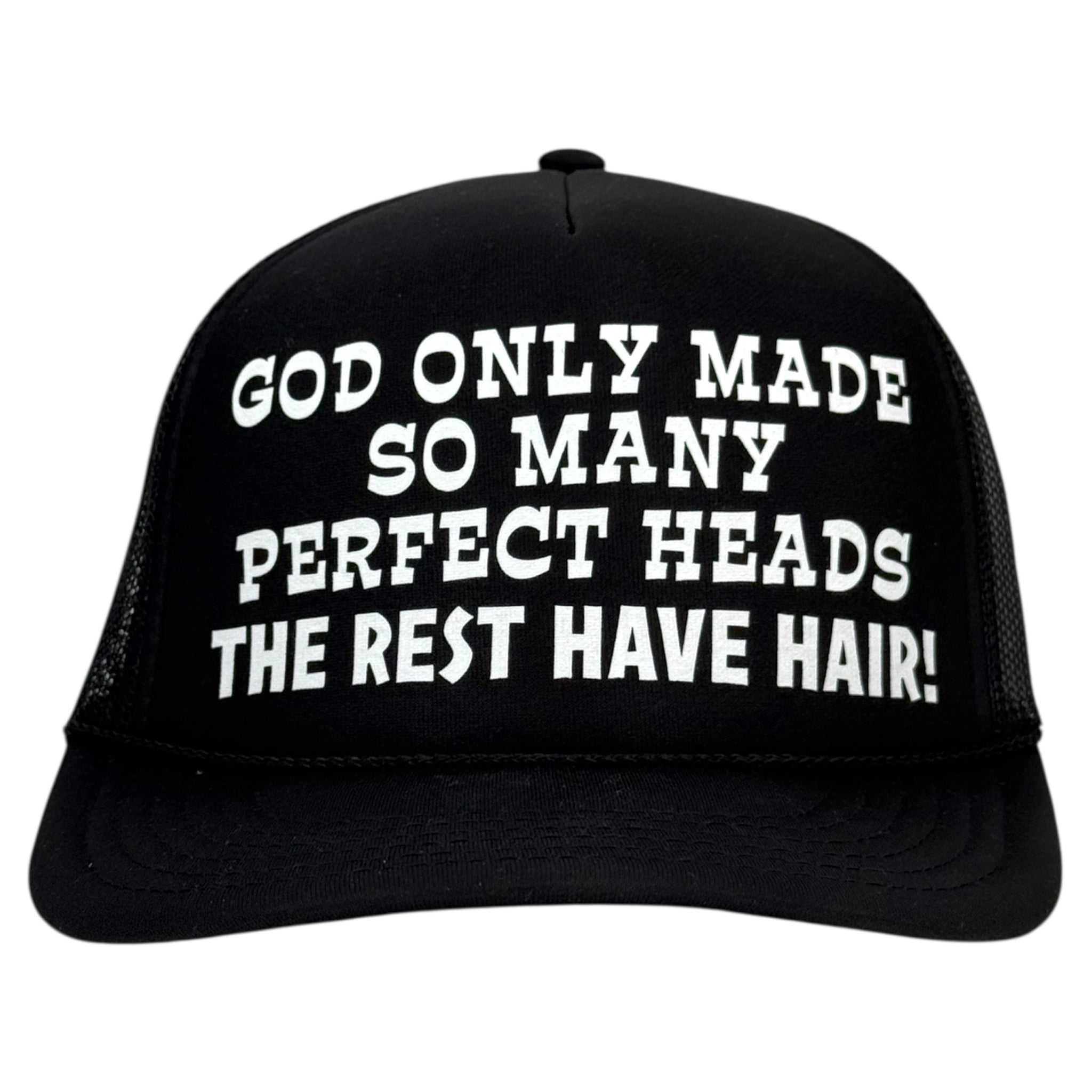Perfect Head Hat – Cornbread Country Club