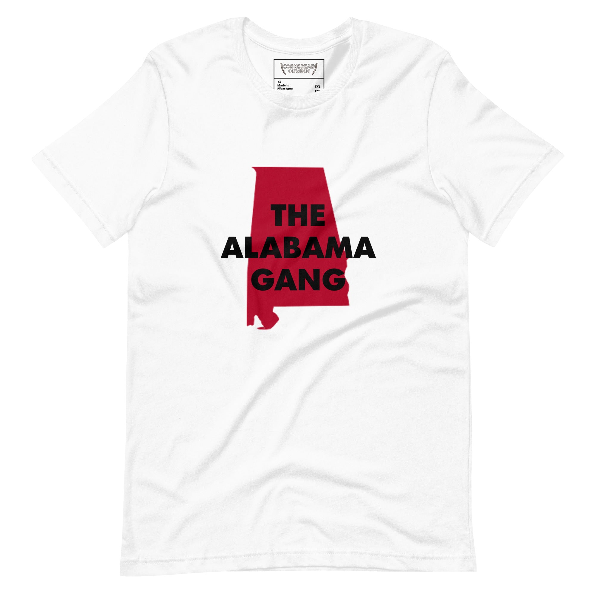 Alabama Gang t-shirt – Cornbread Country Club